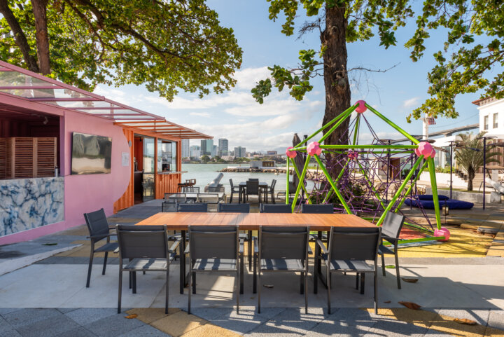 Beach club urbano não esquece raízes "pé na areia" e se destaca na ...